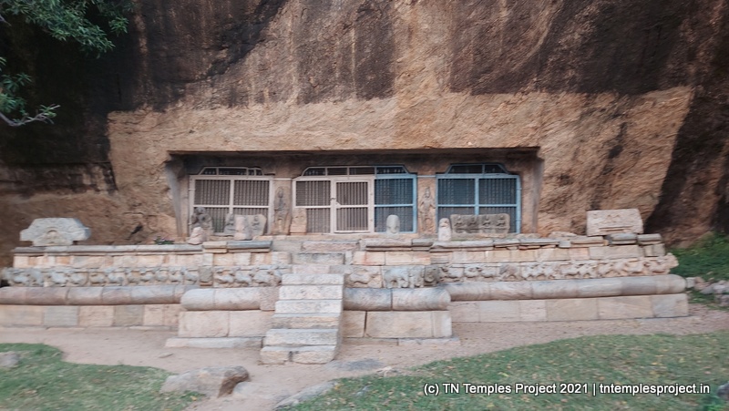 Sivan Cave Temple, Narthamalai, Pudukkottai – TN Temples Project