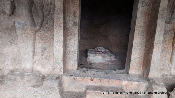 Sivan Cave Temple, Narthamalai, Pudukkottai – TN Temples Project