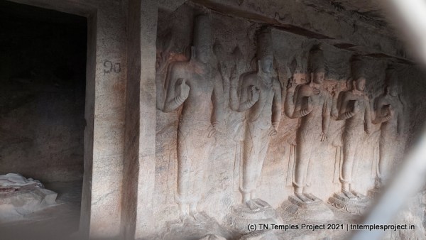 Sivan Cave Temple, Narthamalai, Pudukkottai – TN Temples Project