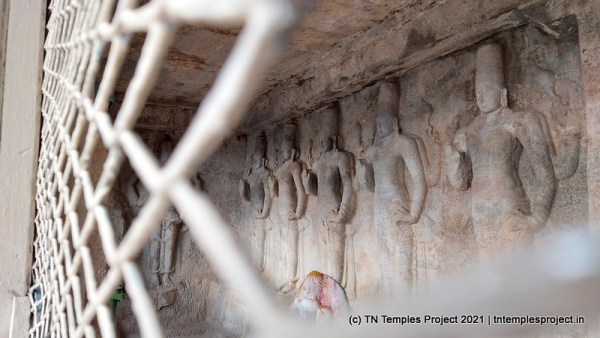 Sivan Cave Temple, Narthamalai, Pudukkottai – TN Temples Project