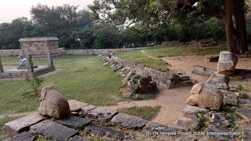 Sivan Cave Temple, Narthamalai, Pudukkottai – TN Temples Project