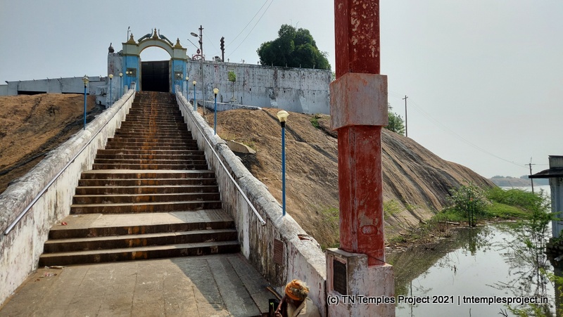 Baladandayuthapani, Kumaran Malai, Pudukkottai – TN Temples Project