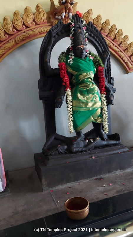 Bhuvaneswari Amman, Pudukkottai, Pudukkottai – TN Temples Project