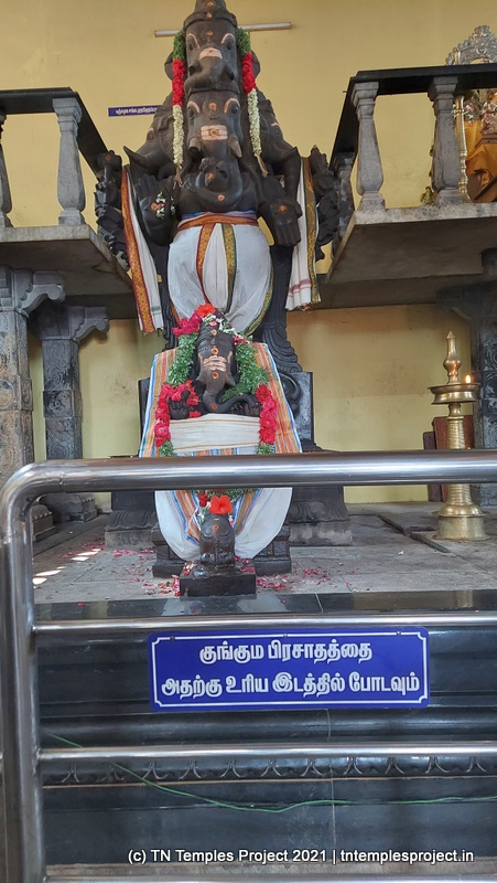 Bhuvaneswari Amman, Pudukkottai, Pudukkottai – TN Temples Project