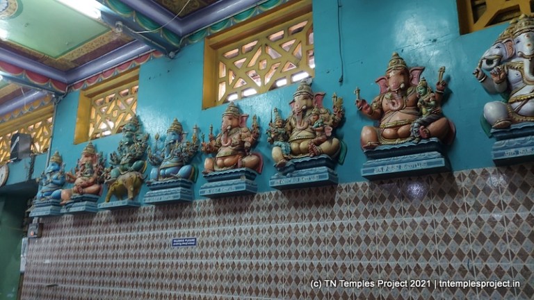 Maha Ganapathi, Ganapathi Agraharam, Thanjavur – TN Temples Project