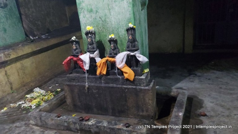 Naganathar, Manalmedu, Nagapattinam – TN Temples Project