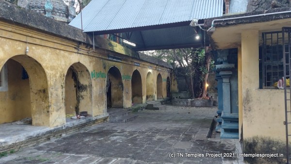 Naganathar, Manalmedu, Nagapattinam – TN Temples Project