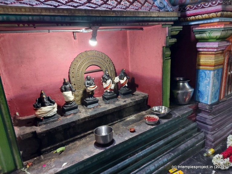 Chitrambala Naadeeswarar, Sitharkadu, Mayiladuthurai – TN Temples Project