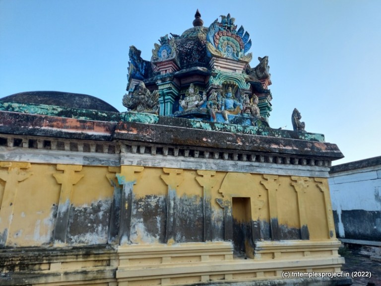 Navaneeta Krishnan, Onbaththuveli, Thanjavur – TN Temples Project