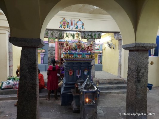 Lakshmi Narayana Perumal, Avoor, Thanjavur – TN Temples Project