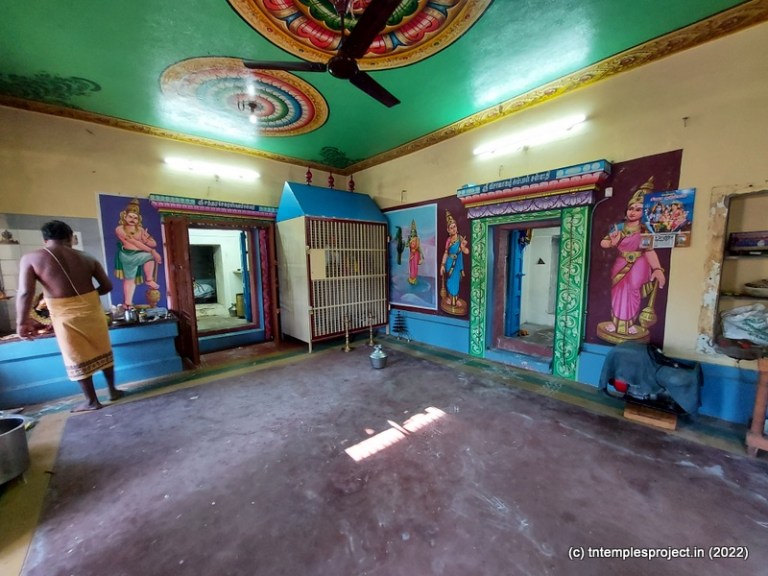 Chandrasekharar, Mappadugai, Mayiladuthurai – TN Temples Project