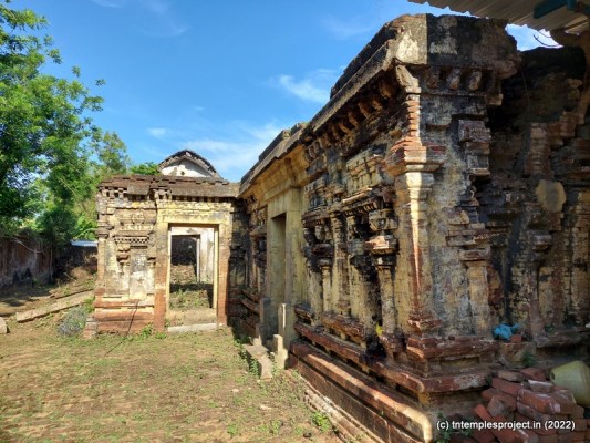 Azhagiyanathar, Sholampettai, Mayiladuthurai – TN Temples Project