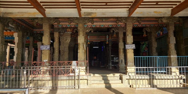 Sundareswarar, Swamimalai, Thanjavur – TN Temples Project