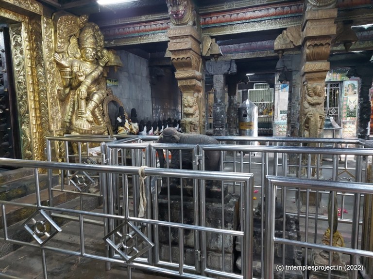 Swaminathar, Swamimalai, Thanjavur – TN Temples Project