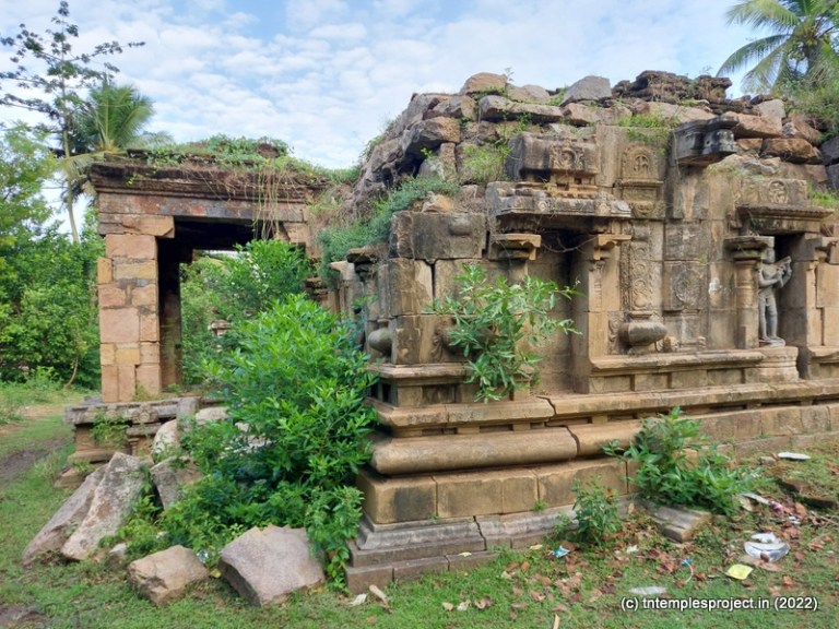 Somanathar, Poundarikapuram, Thanjavur – TN Temples Project