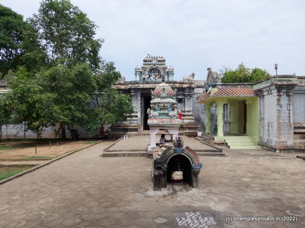 Airavateswarar, Maruthuvakudi, Thanjavur – TN Temples Project