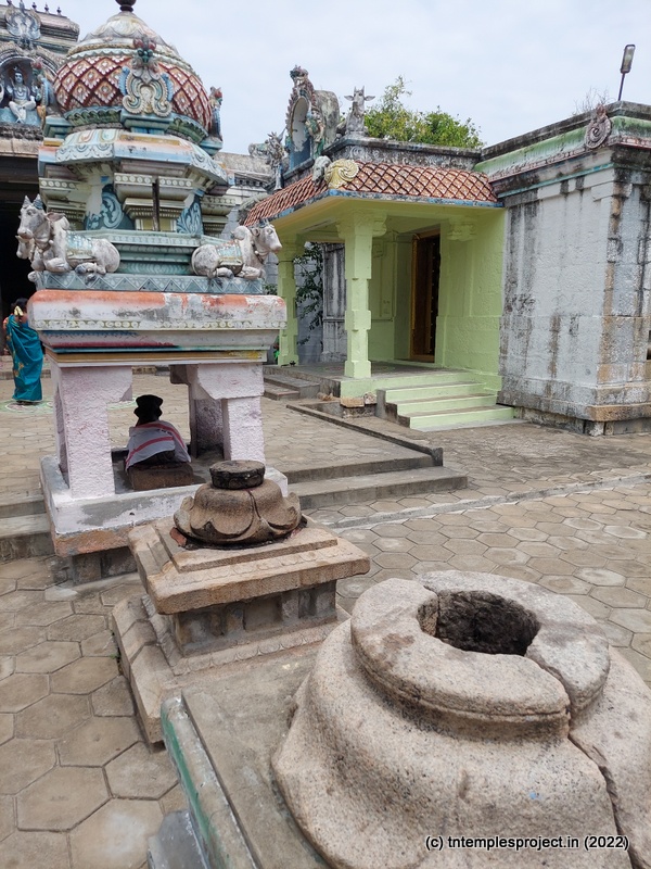 Airavateswarar, Maruthuvakudi, Thanjavur – TN Temples Project