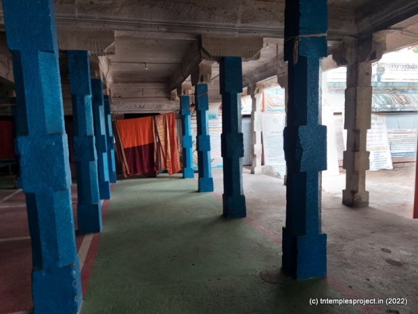 Airavateswarar, Maruthuvakudi, Thanjavur – TN Temples Project