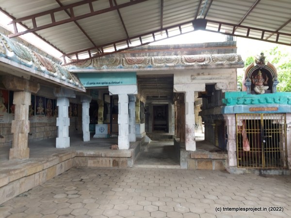Airavateswarar, Maruthuvakudi, Thanjavur – TN Temples Project