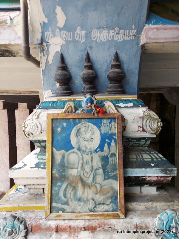 Airavateswarar, Maruthuvakudi, Thanjavur – TN Temples Project