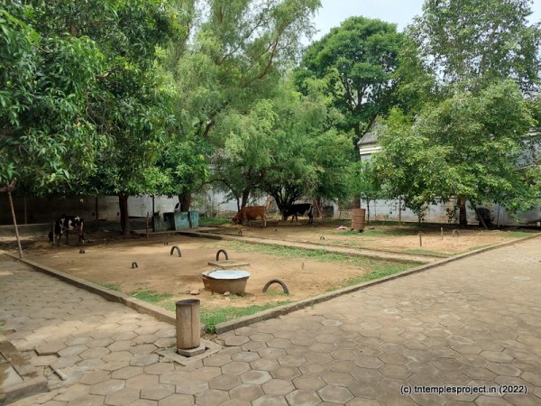 Airavateswarar, Maruthuvakudi, Thanjavur – TN Temples Project