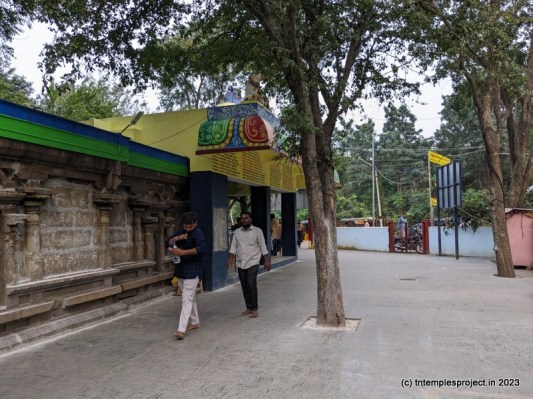 Varuna Lingam, Tiruvannamalai, Tiruvannamalai – TN Temples Project