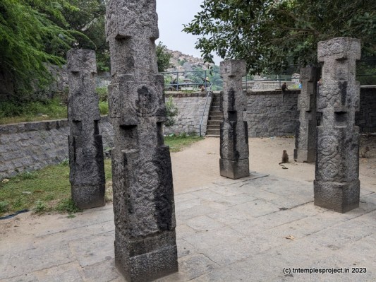 Anjaneyar, Gingee fort, Tiruvannamalai – TN Temples Project