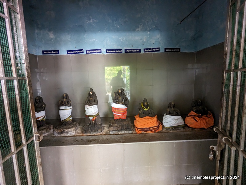 Venkatachalapati, Kottur, Tiruvarur – TN Temples Project