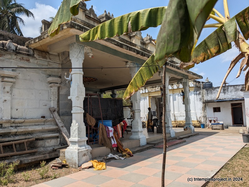 Venkatachalapati, Kottur, Tiruvarur – TN Temples Project