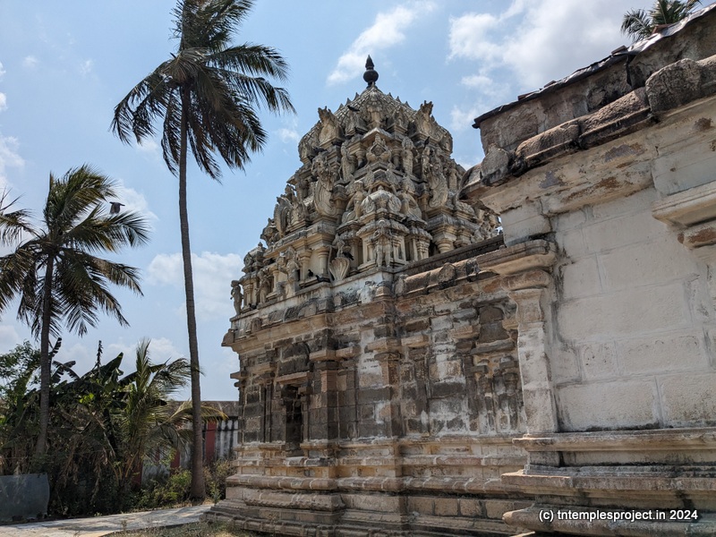 Venkatachalapati, Kottur, Tiruvarur – TN Temples Project