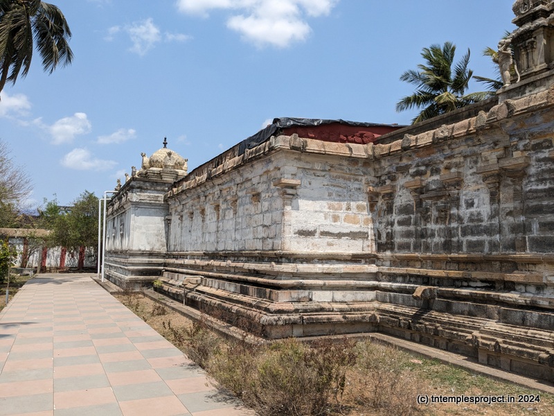 Venkatachalapati, Kottur, Tiruvarur – TN Temples Project