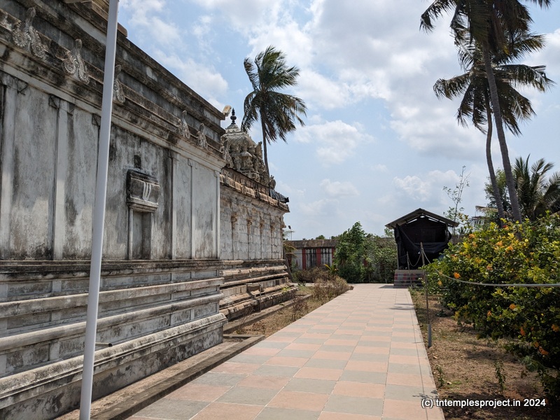 Venkatachalapati, Kottur, Tiruvarur – TN Temples Project