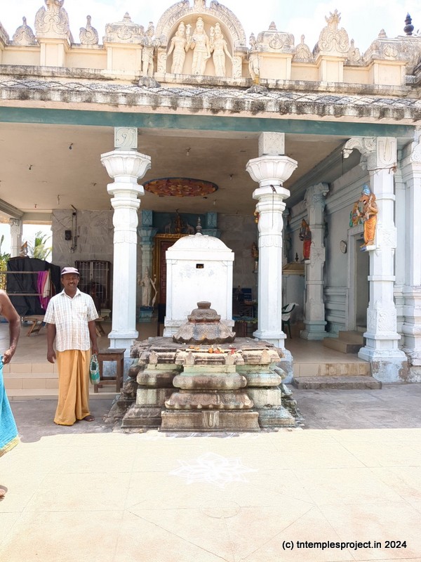 Venkatachalapati, Kottur, Tiruvarur – TN Temples Project