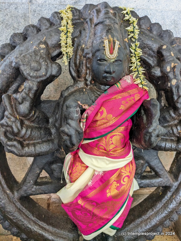 Venkatachalapati, Kottur, Tiruvarur – TN Temples Project