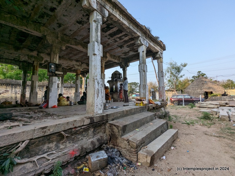 Sundareswarar, Needamangalam, Tiruvarur – TN Temples Project