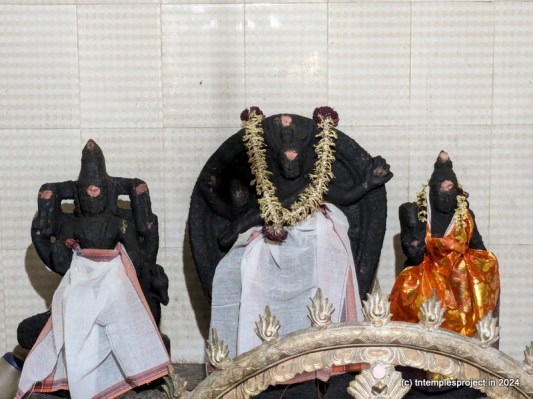 Ananda Natarajar, 50 Sathanur, Thanjavur – TN Temples Project