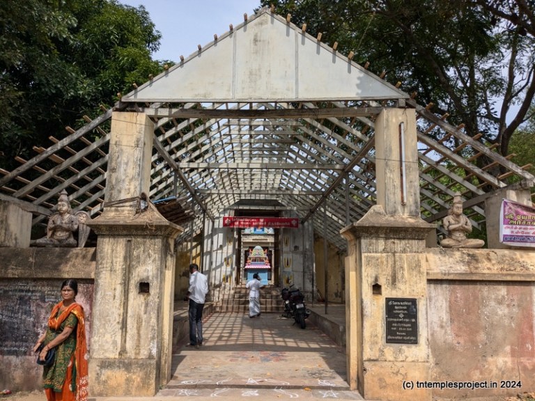 Narasinga Perumal, Narasingampettai, Thanjavur – TN Temples Project